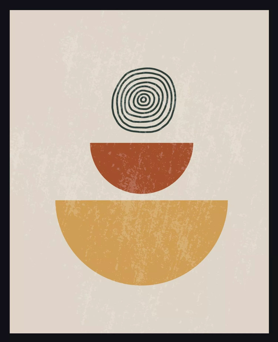 Abstract Fusion ( Set Of 3 ) – Magalis Egypt