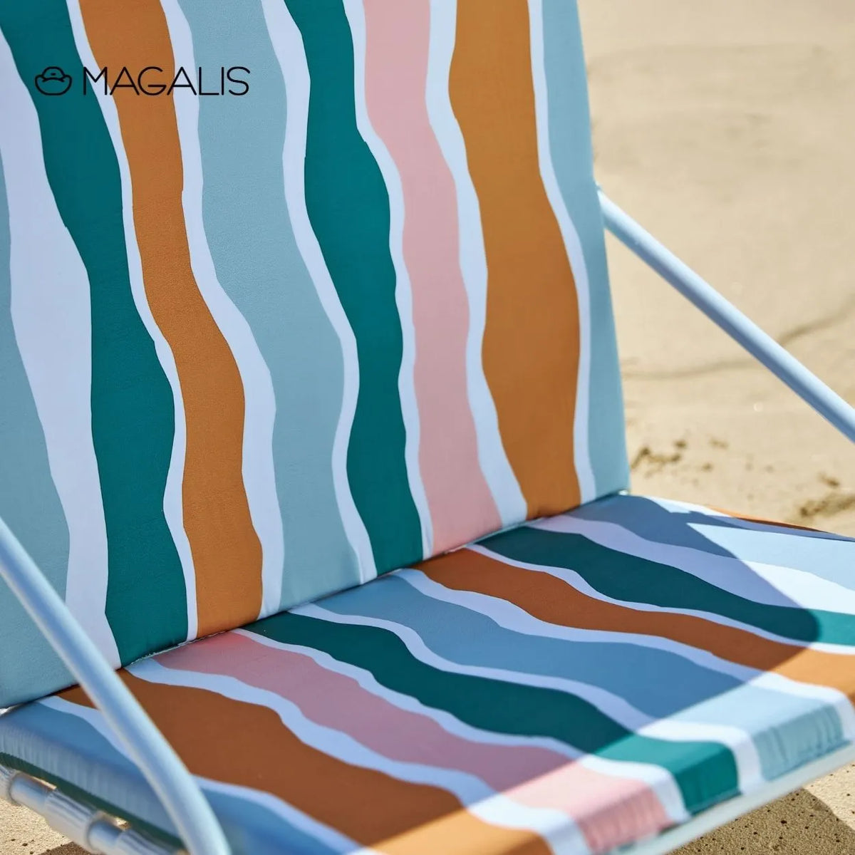 Juna Portable Beach Chair – Magalis Egypt