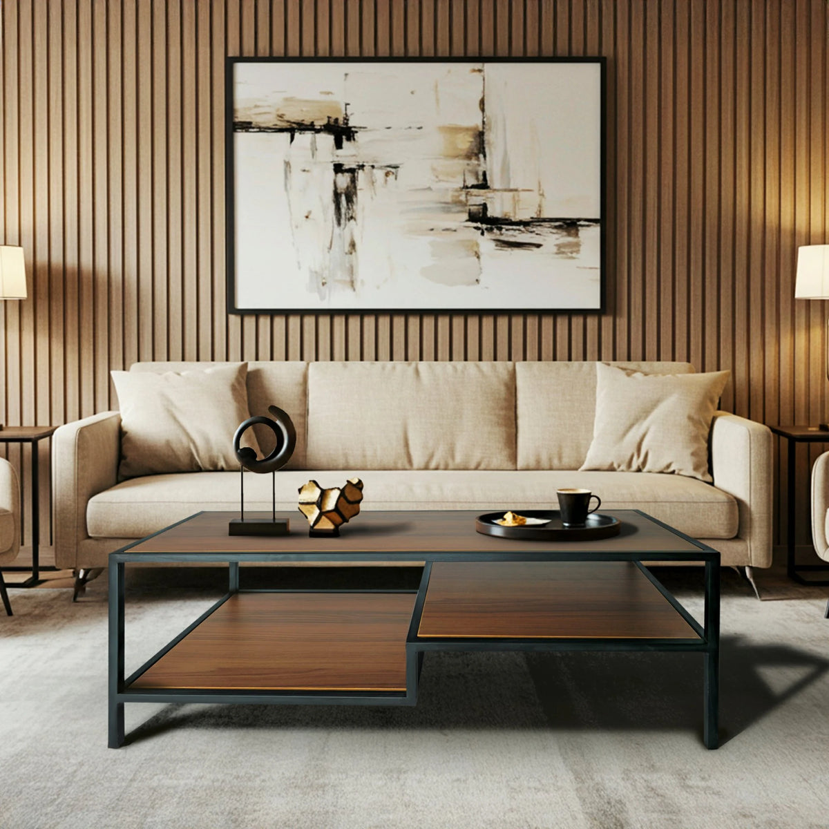 Sero Coffee Table – Magalis Egypt