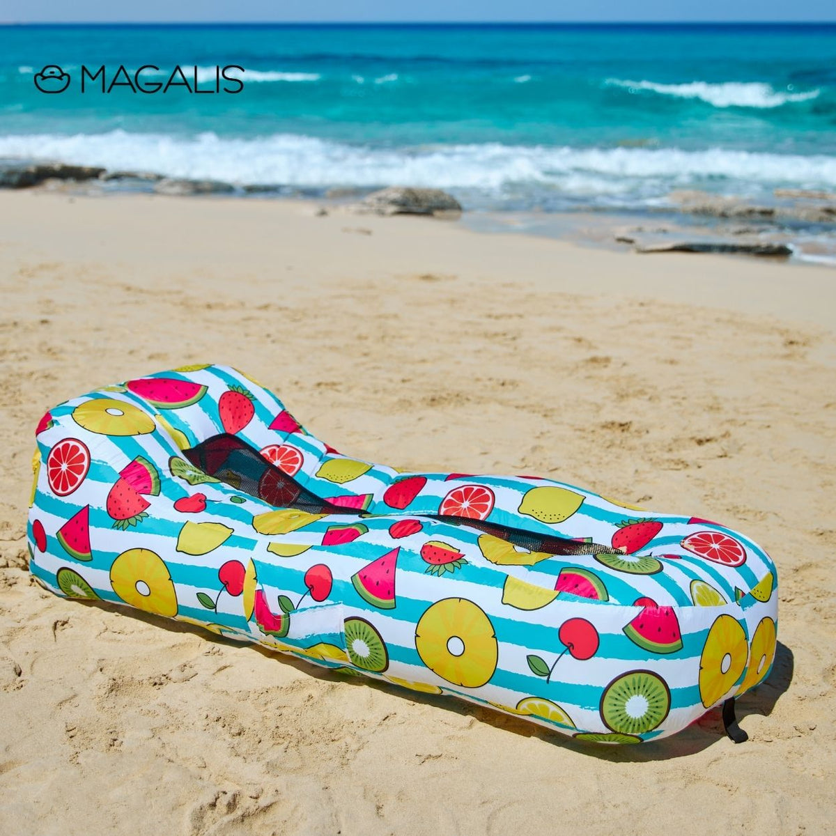 Sia Inflatable Air Lounger – Magalis Egypt